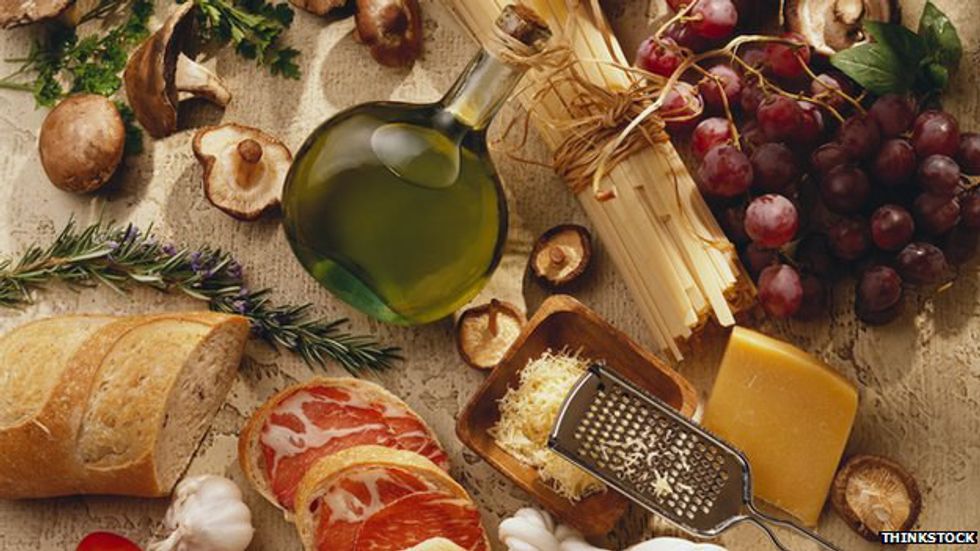 27 Reasons You Knew You Were Growing Up Italian