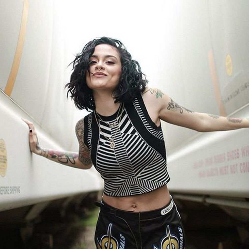 5 Facts About R&B Singer Kehlani