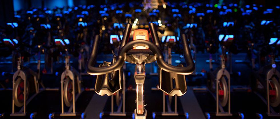7 Things You'll Experience During An Indoor Cycling Ride