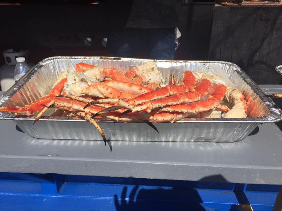 Kodiak's Crab Festival 2016