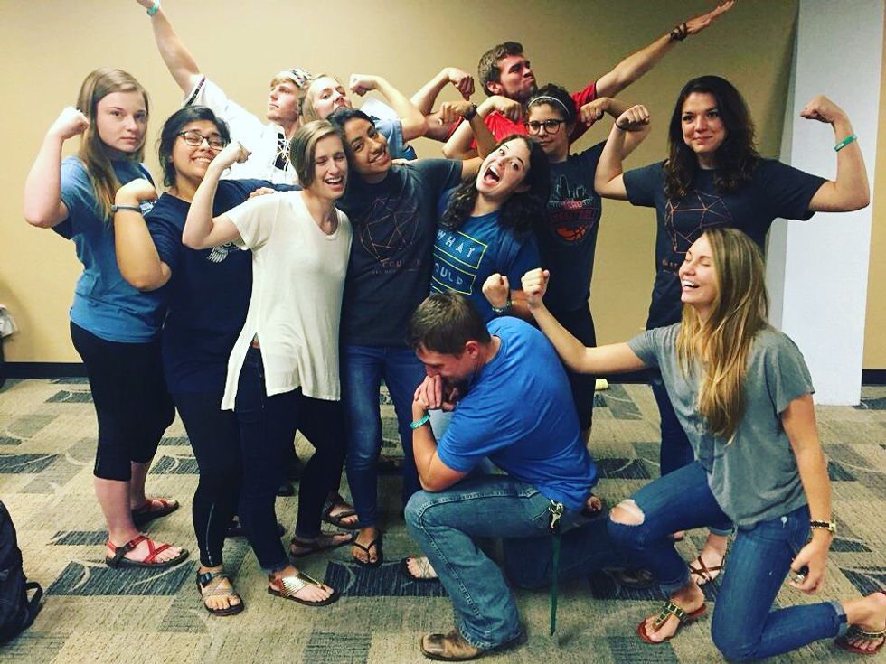 A Letter To Someone Going On A Missions Trip