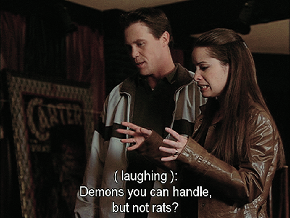 15 Life Lessons from Charmed