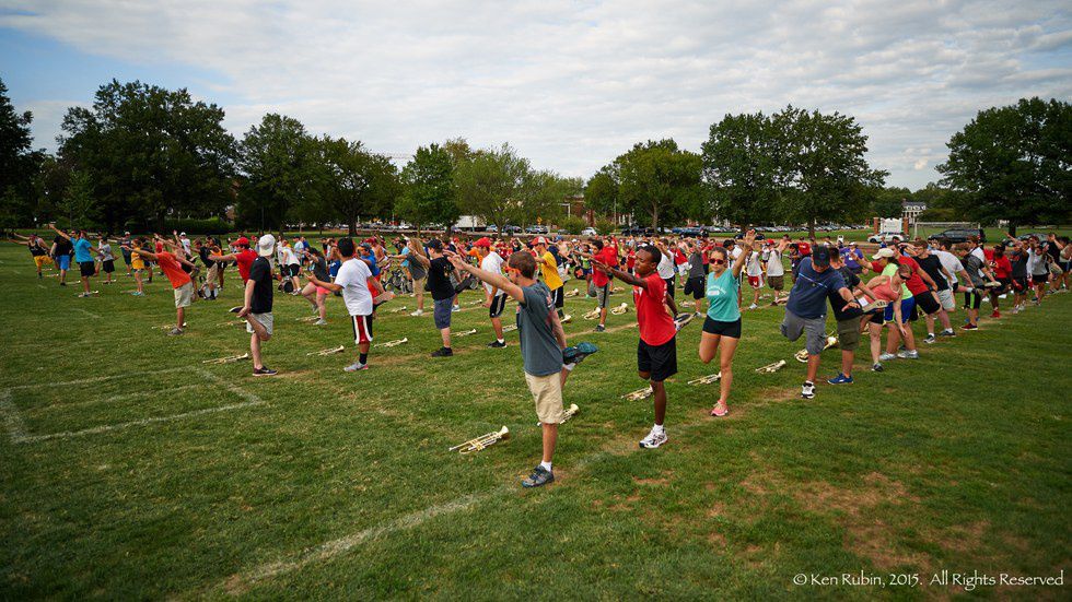 14 Reasons Why You Should Join College Band