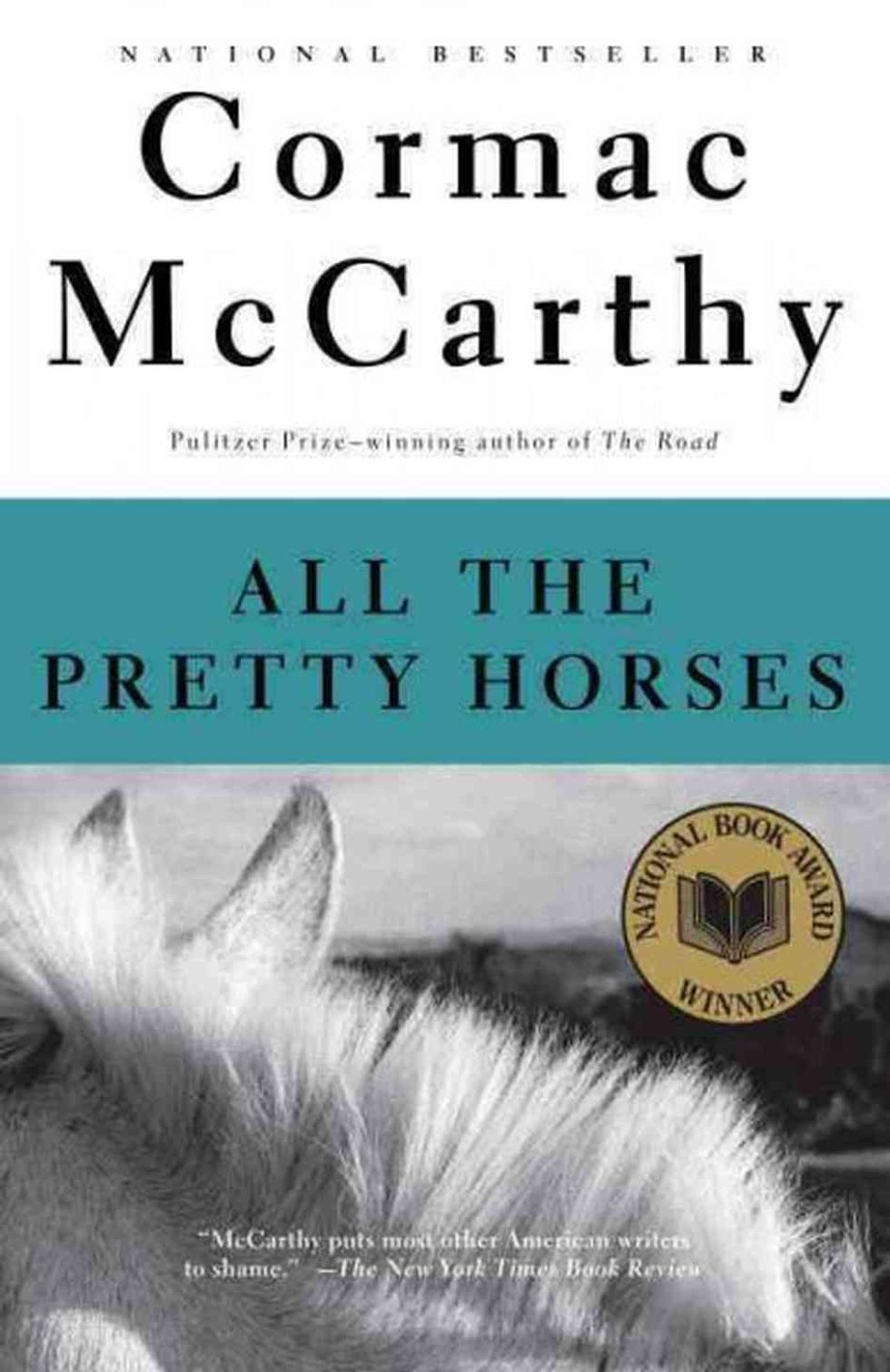 Top 5 Cormac McCarthy Novels