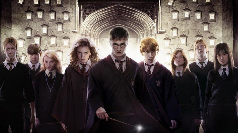 12 Reasons Why 'Harry Potter' Is The Best Series Ever