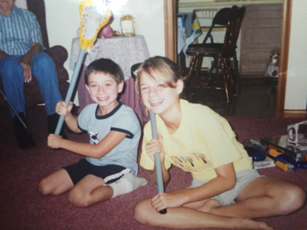 An Open Letter To My Brother As He Graduates High School