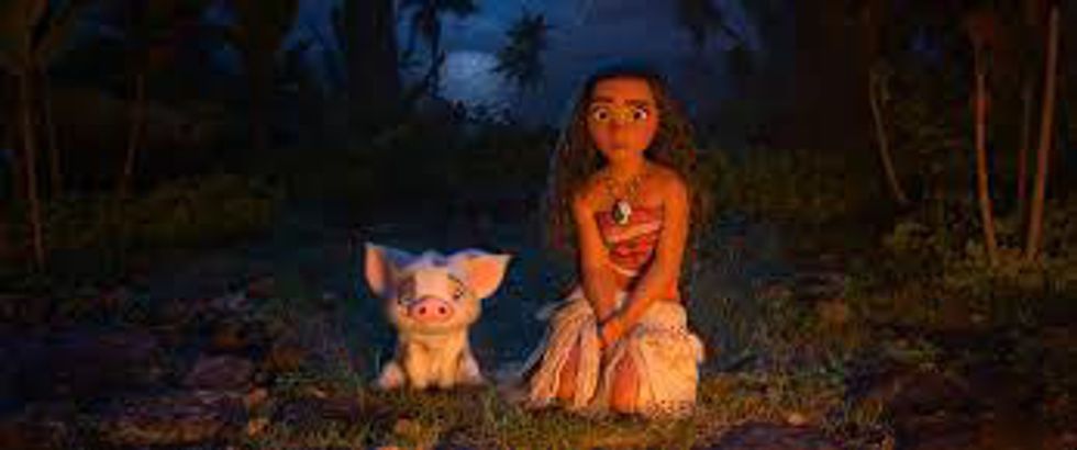 The Making Of 'Moana' And What Audiences Are Saying About Disney's ...