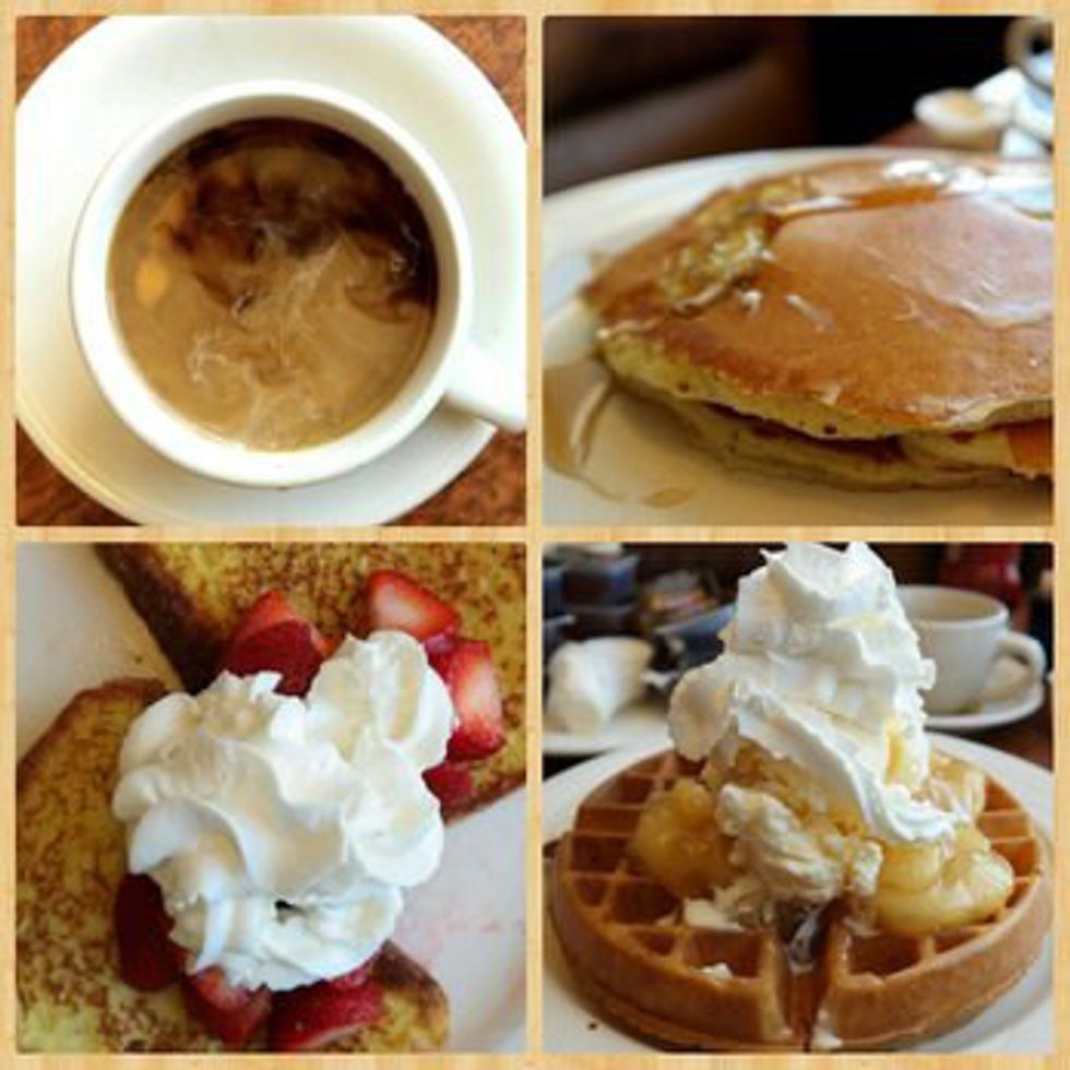 Top 9 Brunch Restaurants In Montclair (And Bloomfield)