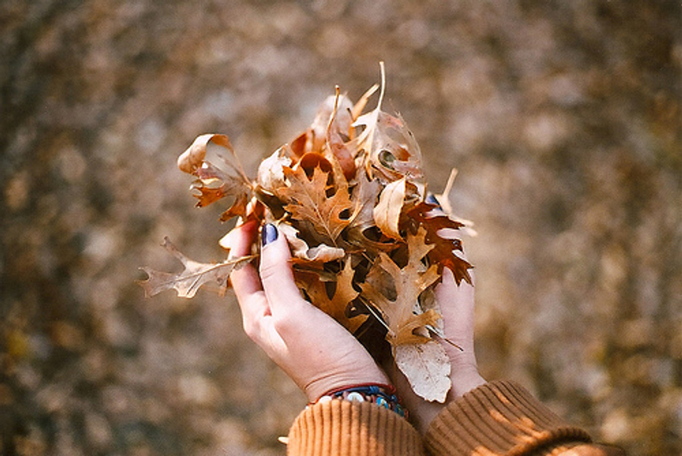 Reasons I'm Over Summer -- Bring On Fall