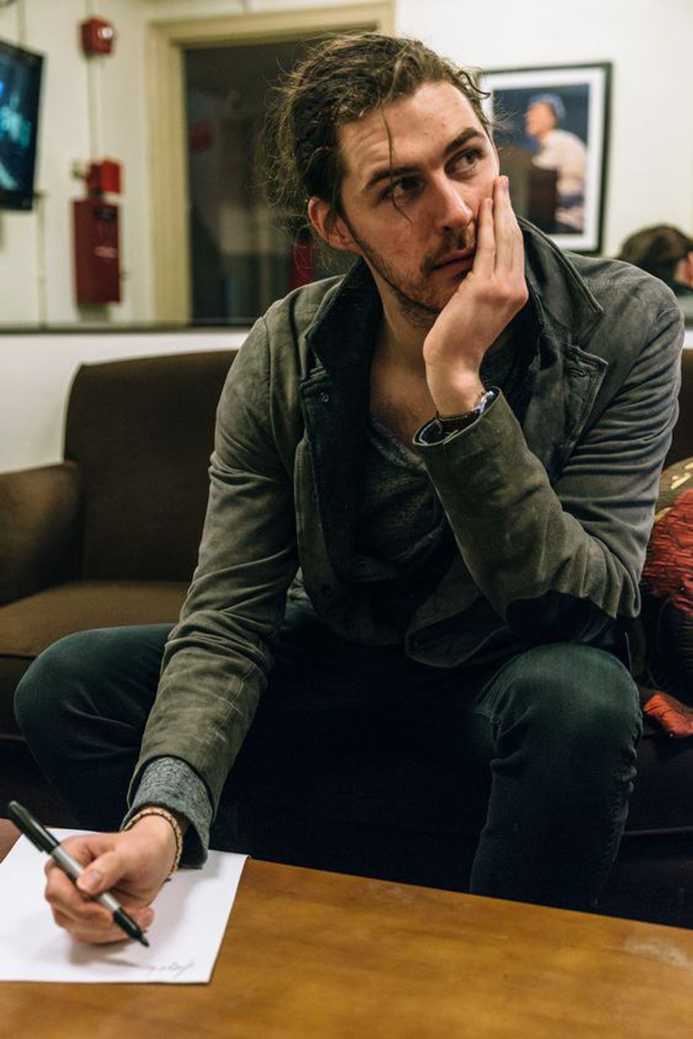 15 Things You Didn't Know About Hozier