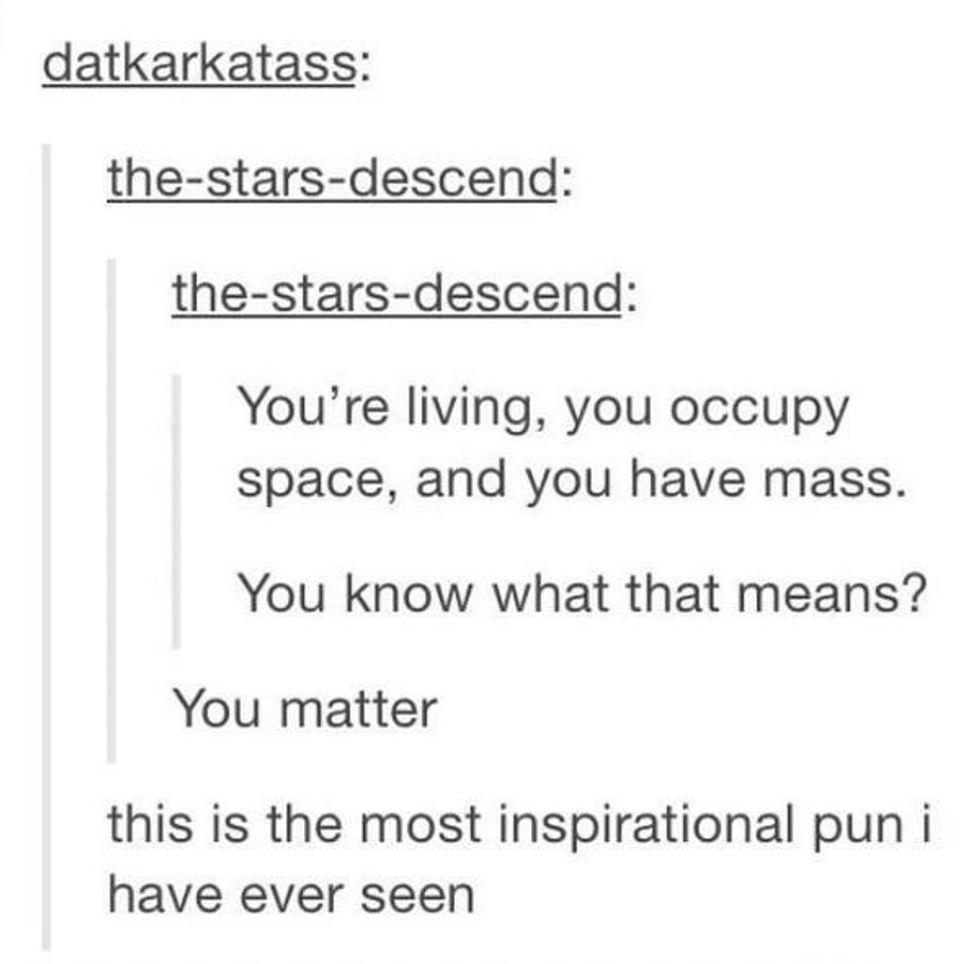 10 Encouraging Puns to Read Every Day