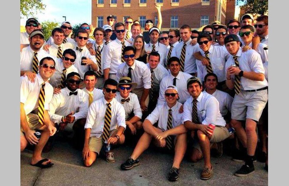 10 Things Every College Girl Should Know About Frat Boys