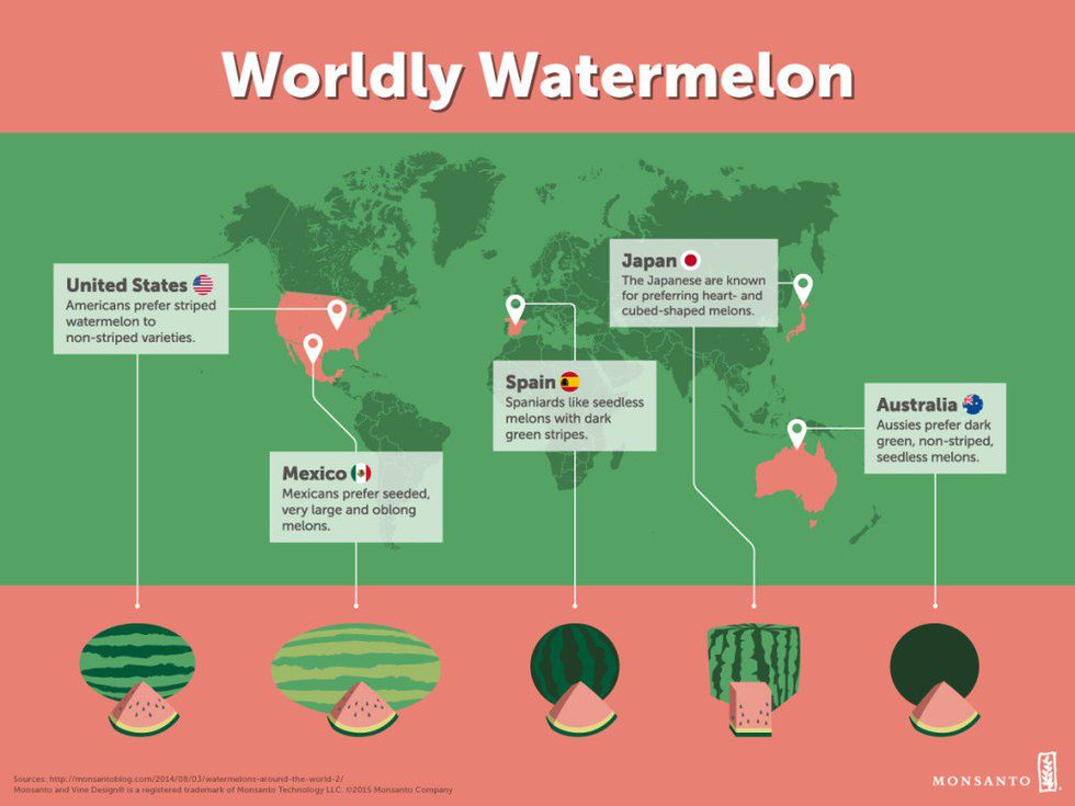 6 Reasons Why Watermelon Is The Best Fruit