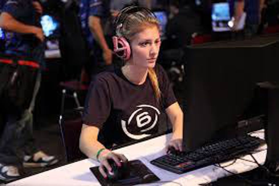 Confessions of a Female Gamer