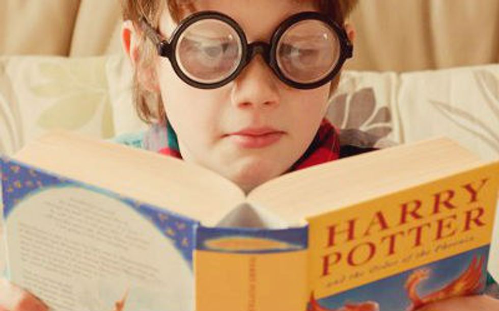 11 Reasons Why Everyone Should Read 'Harry Potter'
