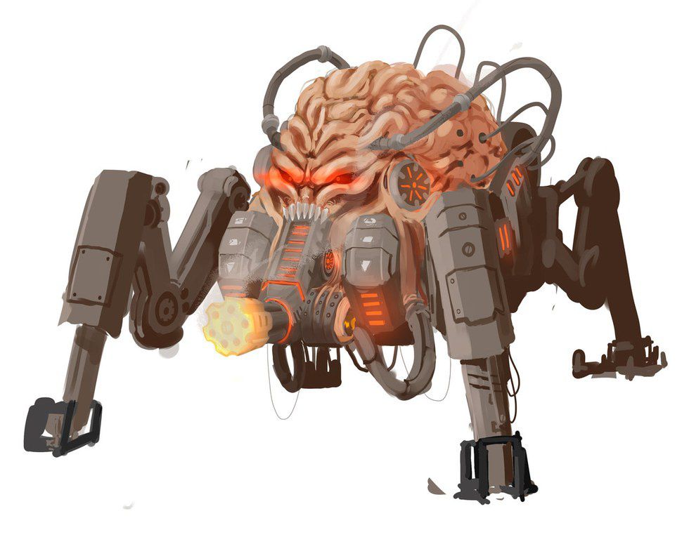 Why Doomguy From 'Doom' Is The Most Powerful Fictional Character