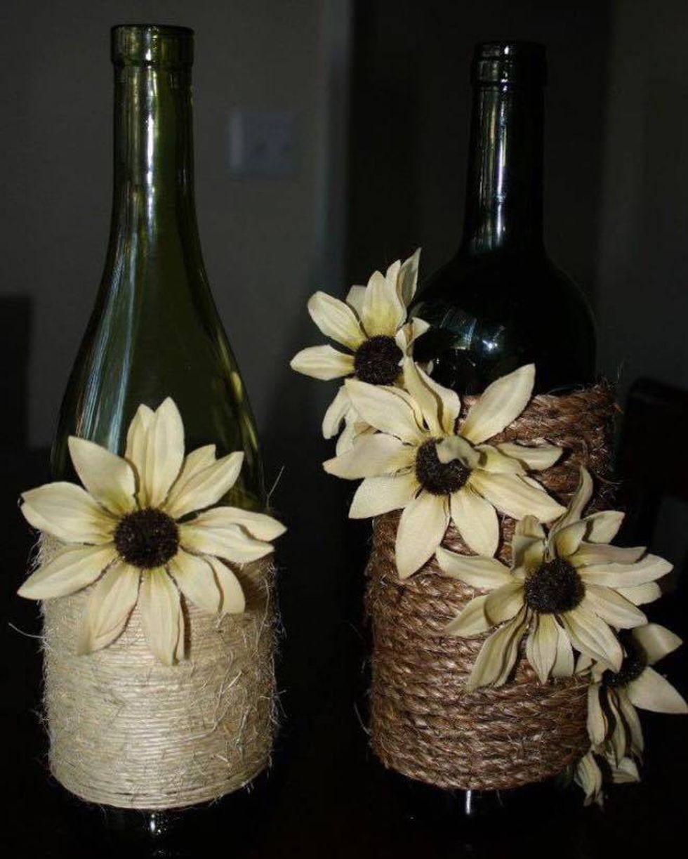 8 Pinterest Inspired Crafts For Your Summer "To Do" List