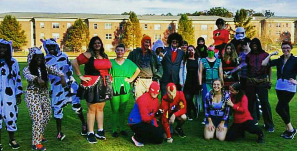 15 Reasons Why I Love Color Guard