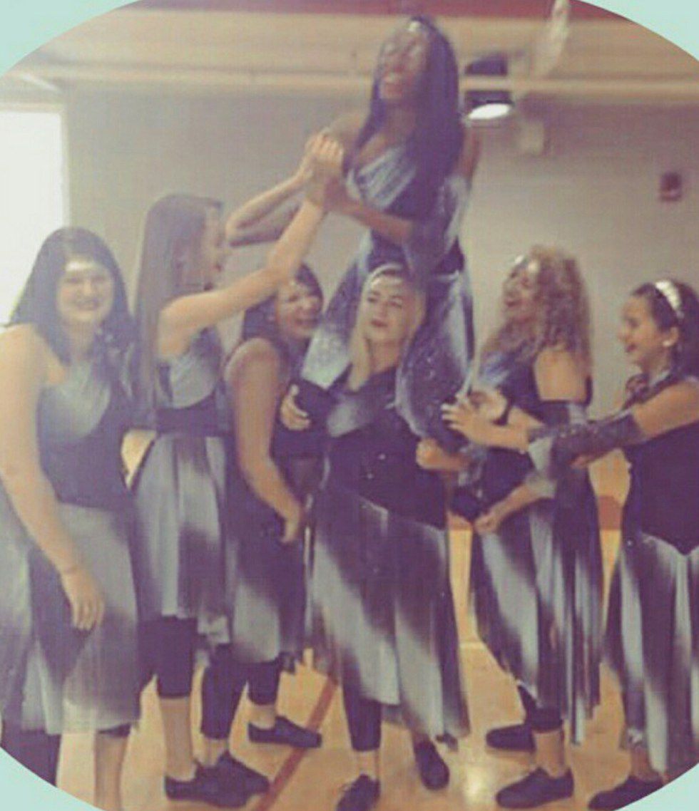 15 Reasons Why I Love Color Guard