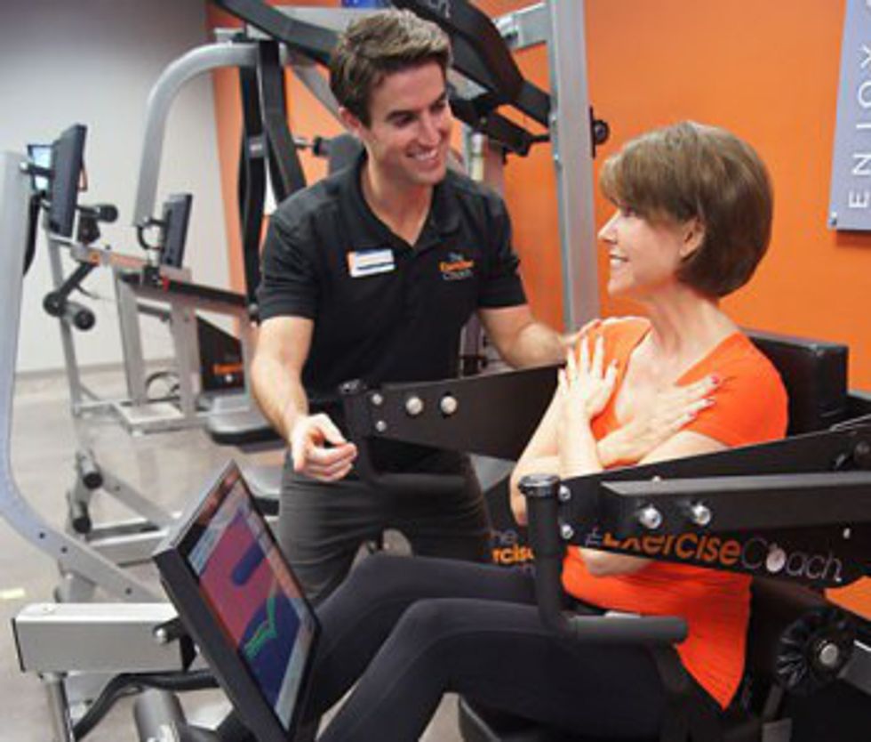 12 Reasons Why You Should Give "The Exercise Coach" Program A Try