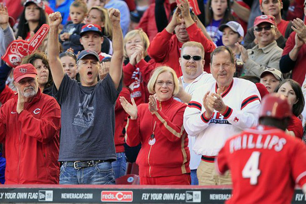 8 Reasons Baseball Fans Make The Best Lovers