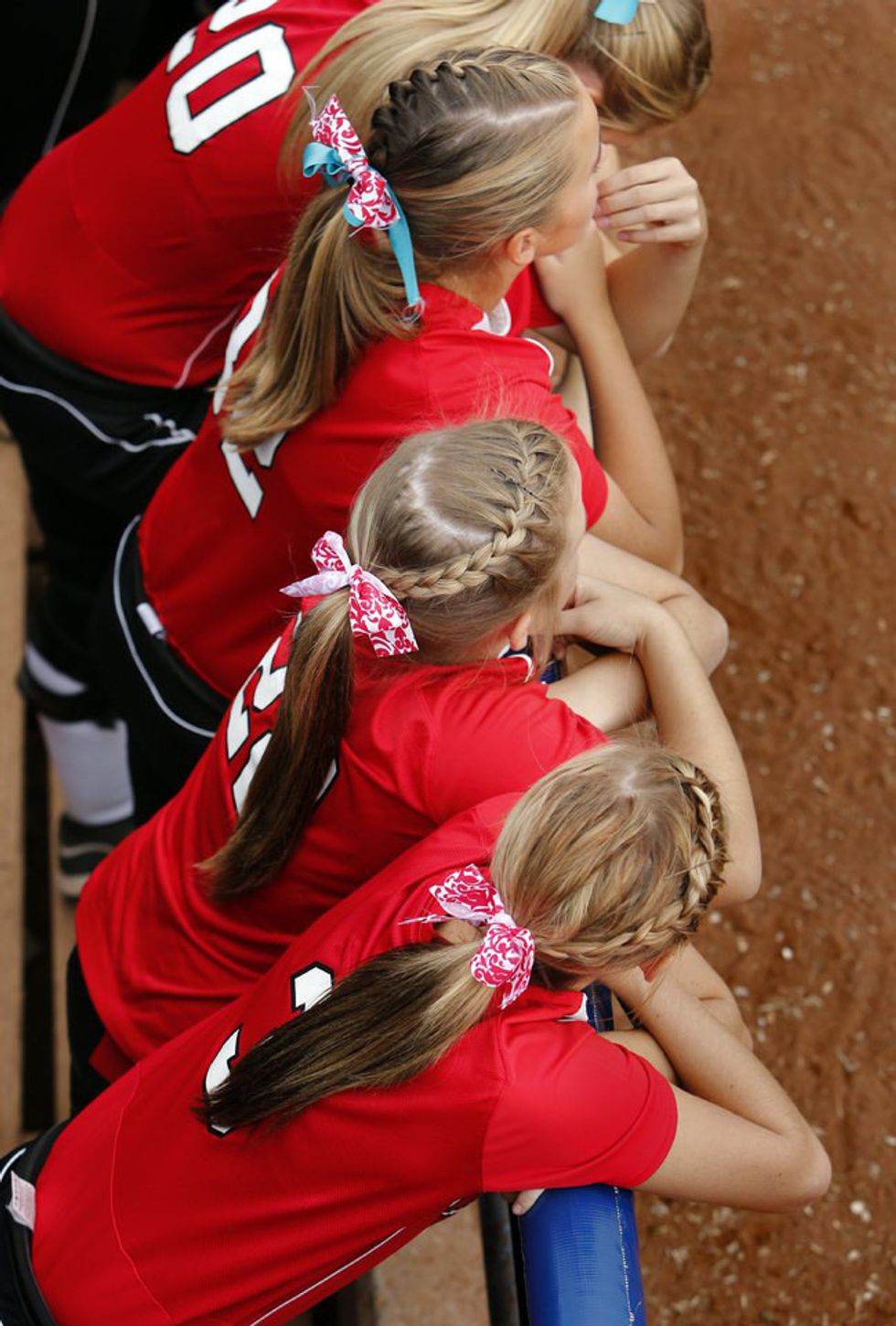 14 Things All Softball Players Know To Be True