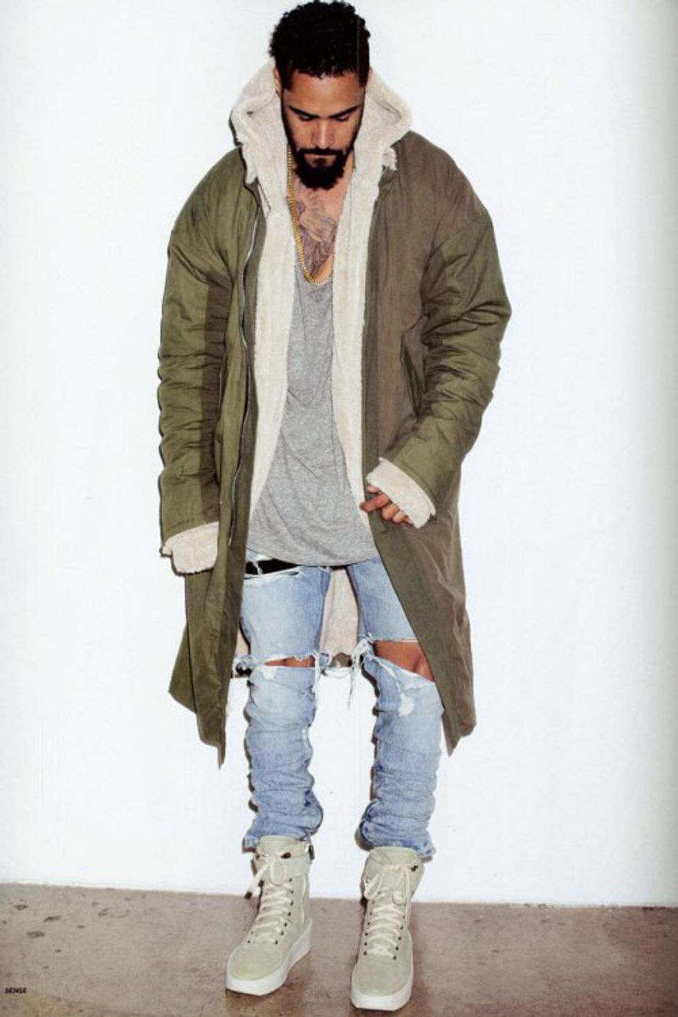 Influential Street Wear Brands