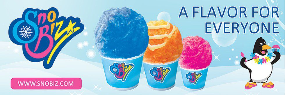 8 Reasons Why Sno Biz In O'Fallon Is The Best Shaved Ice Place Around