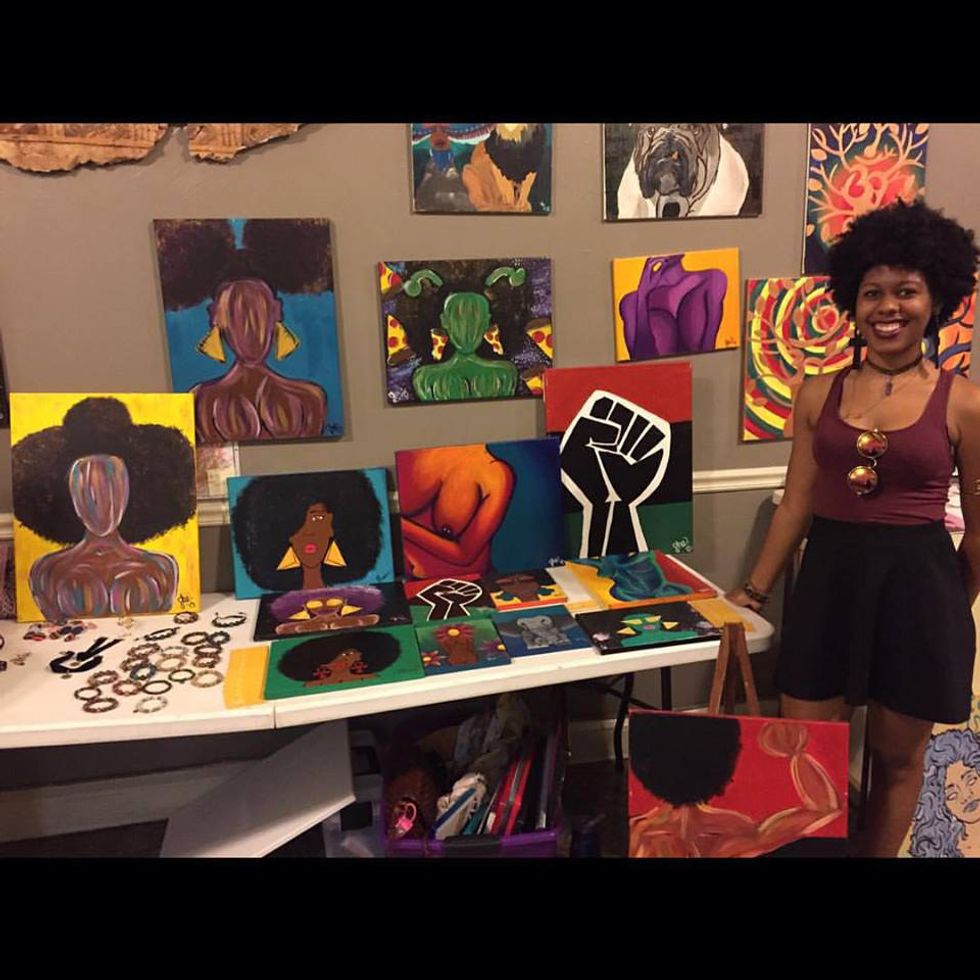African American Art, Activism, And Taking A Stand Against American ...