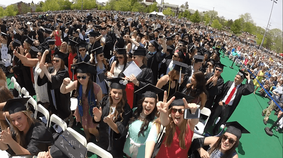 The Ultimate UNH Bucket List