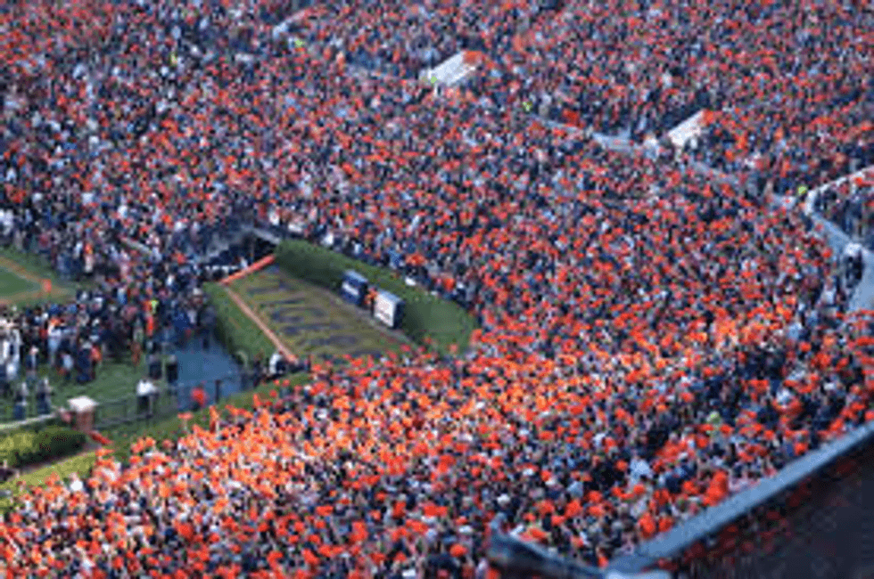 The ABC's Of Auburn University