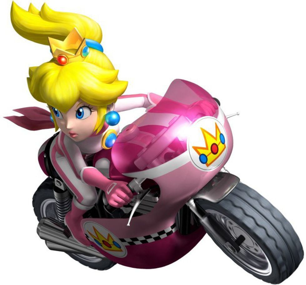 Why I Still Love Princess Peach