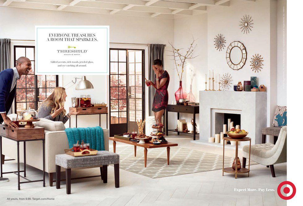 6 Thoughts That Describe The Target Experience