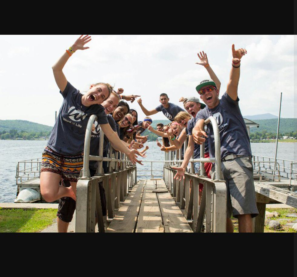 7 Things You Definitely Remember About Christian Camp