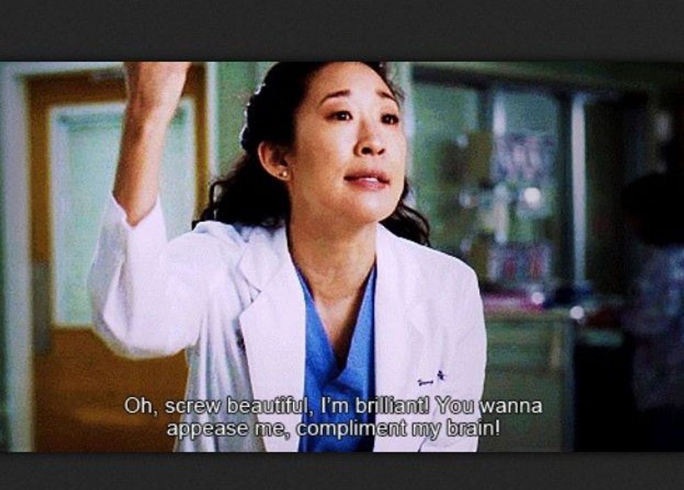 12 Christina Yang Moments For Everyday