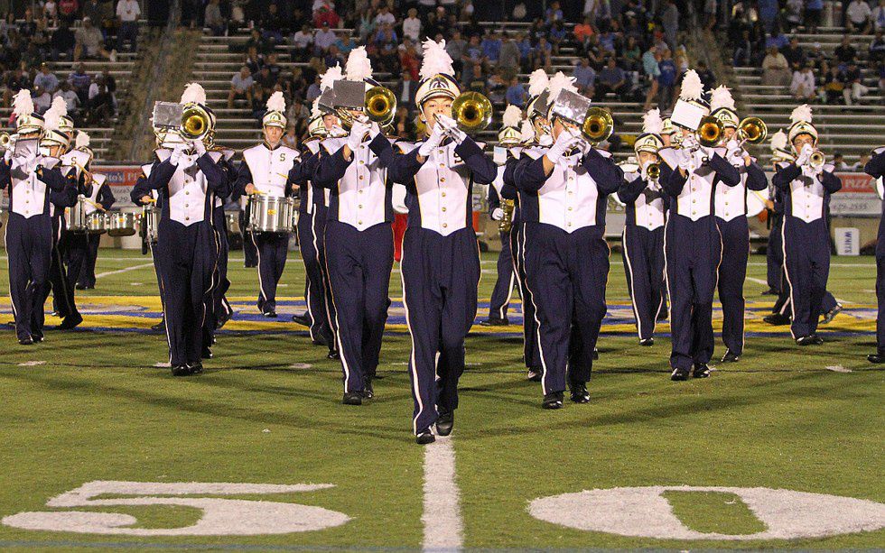 The 8 Life Lessons Of Marching Band