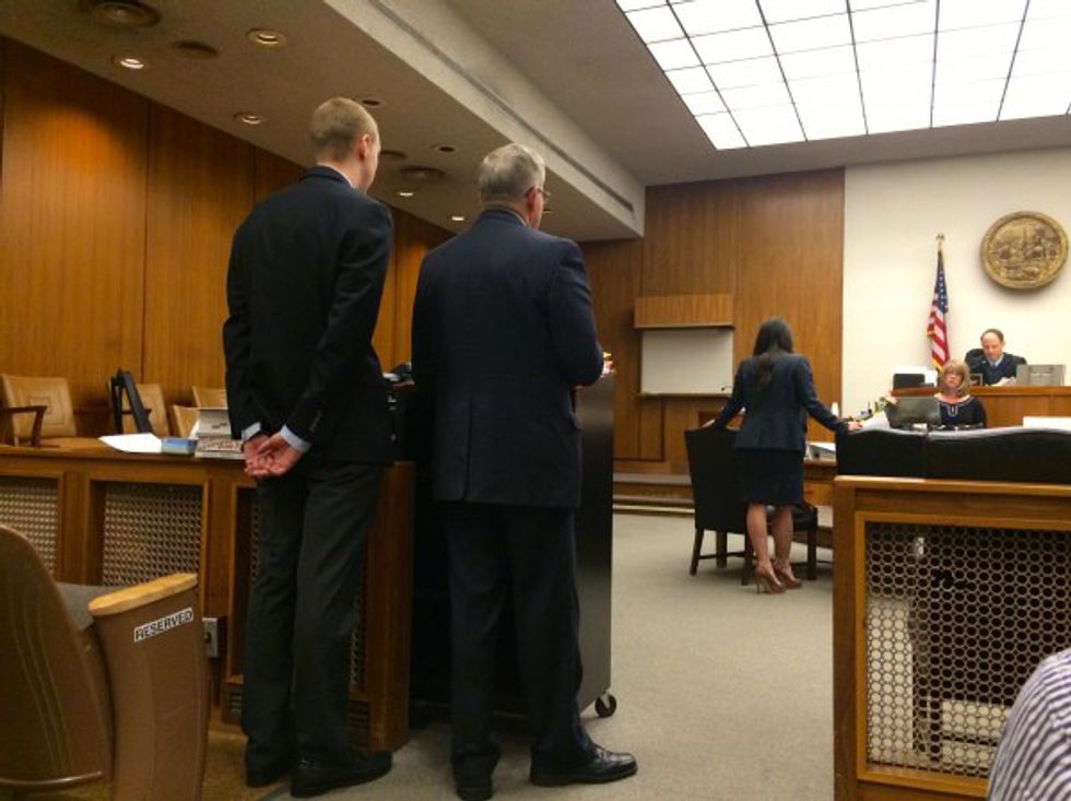 Brock Allen Turner Case: All The Facts From Assault To Sentencing