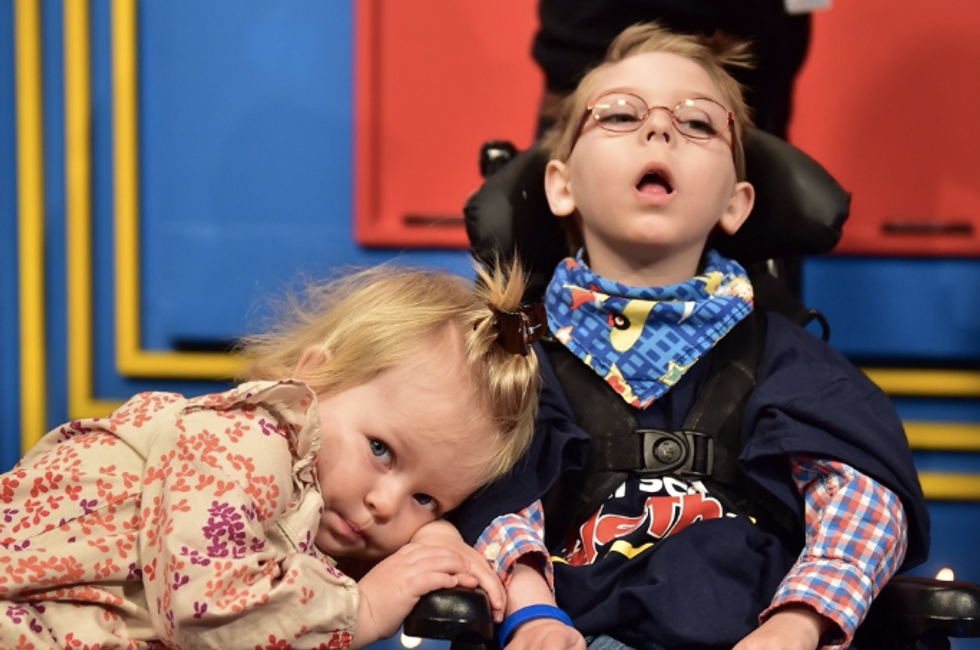 What Special Needs Children Have To Teach Us About Humanity