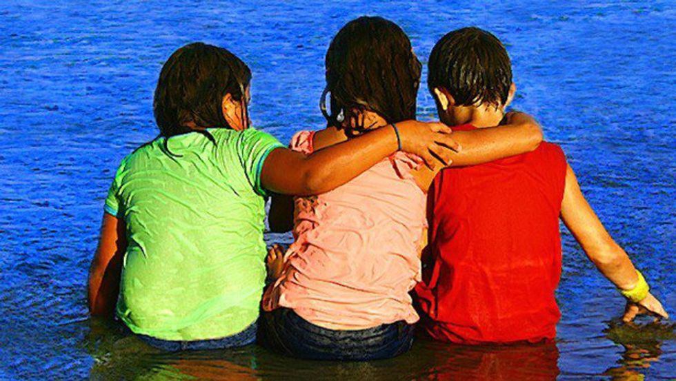 A Letter To Those Who Grew Up Without A Father