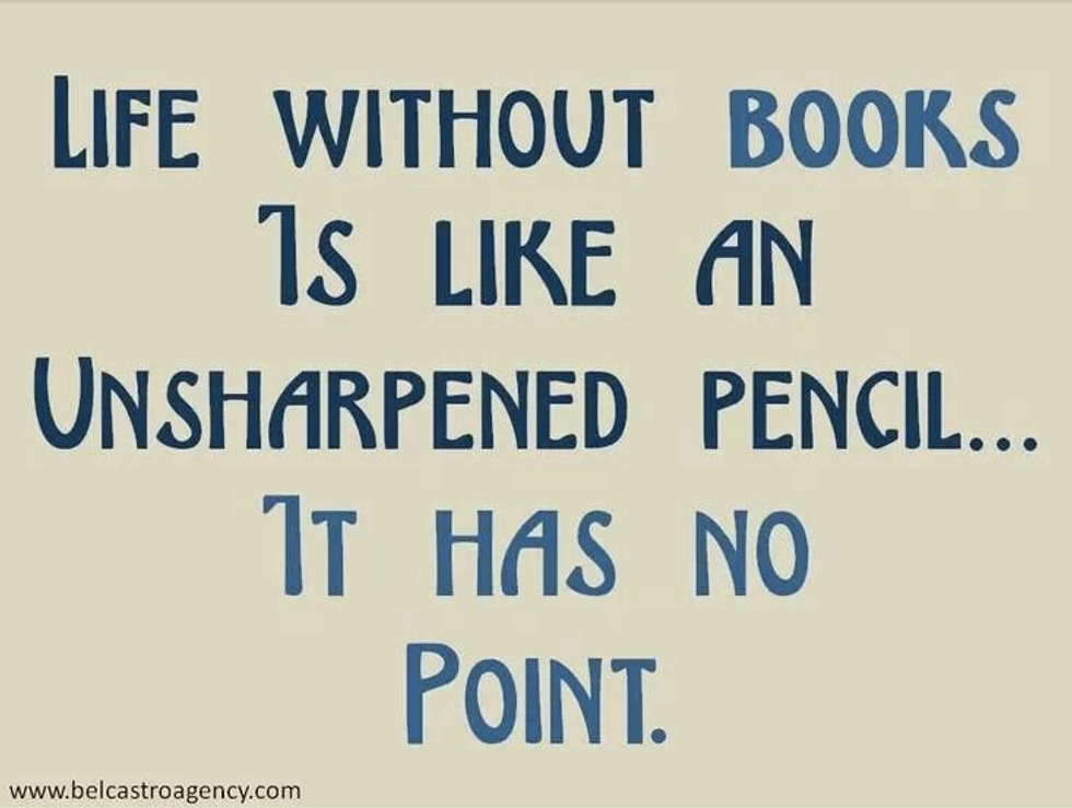 21 Reasons Why I Love Reading And Why You Should Too