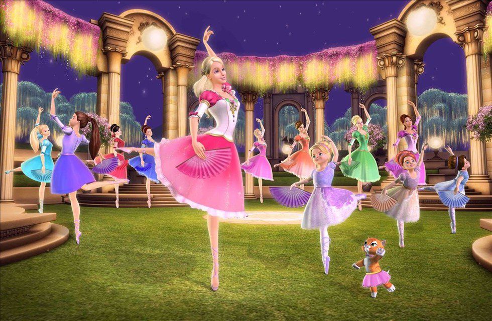 13 Ways Barbie Movies Shaped My Childhood