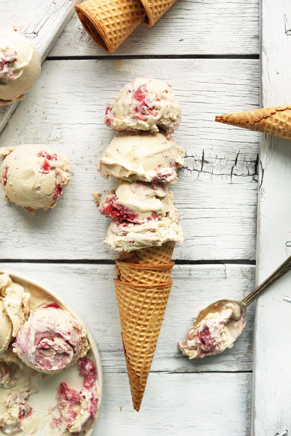 10 Of The Best Vegan Ice Cream Recipes