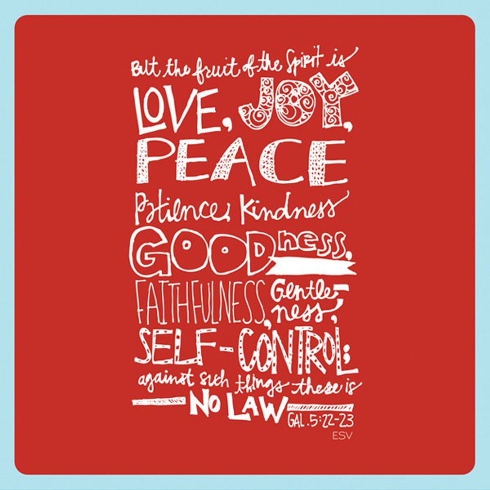 15 Scriptures To Get Your School Year Started Off Right