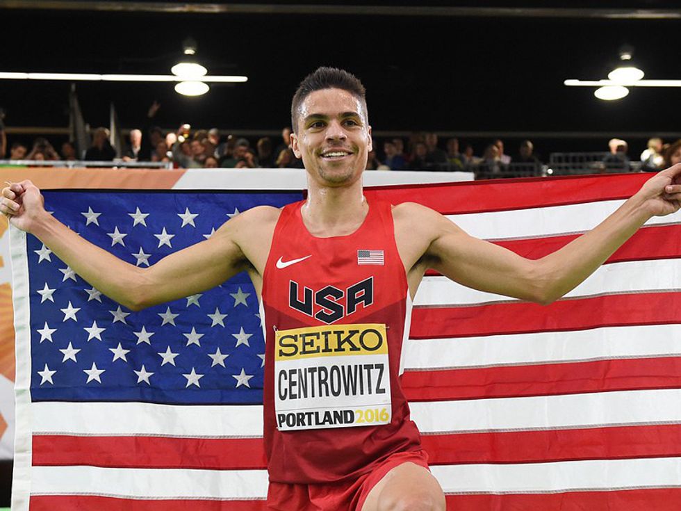 Rio 2016: 11 Of America's Hottest Male Olympic Athletes