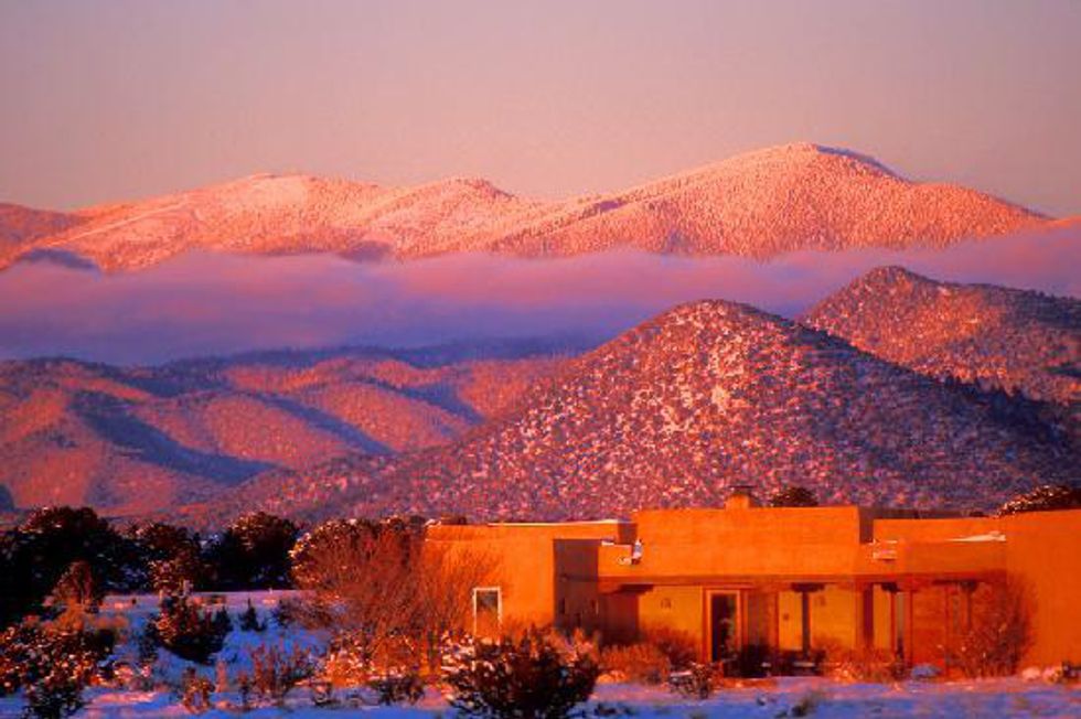 7 Reasons Why Santa Fe, New Mexico Is Cultural Perfection