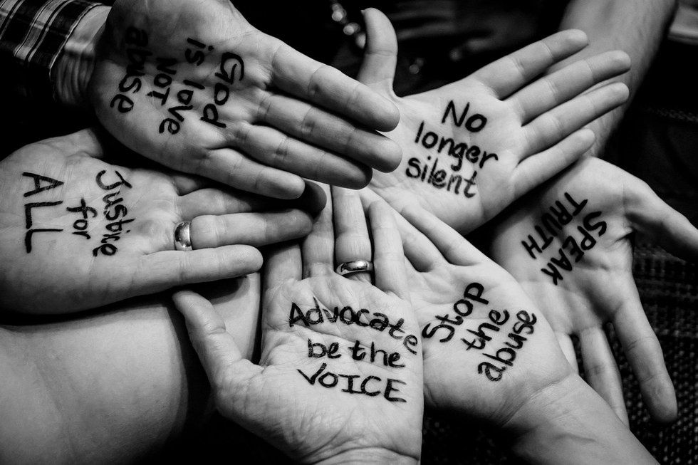 Identifying Different Types Of Abuse