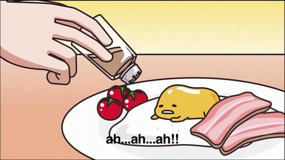 Gudetama: How We All Fell in Love With An Egg