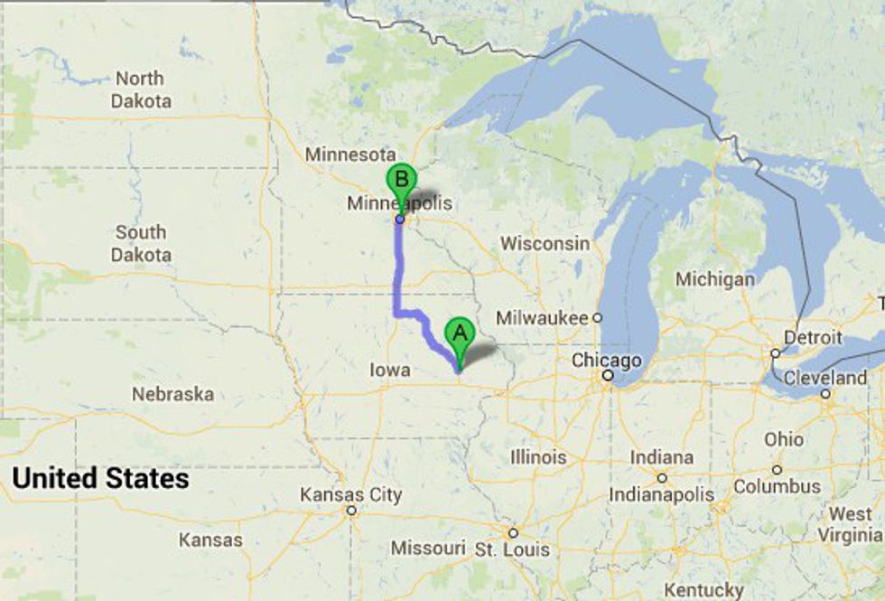 How You Know You're From Minnesota