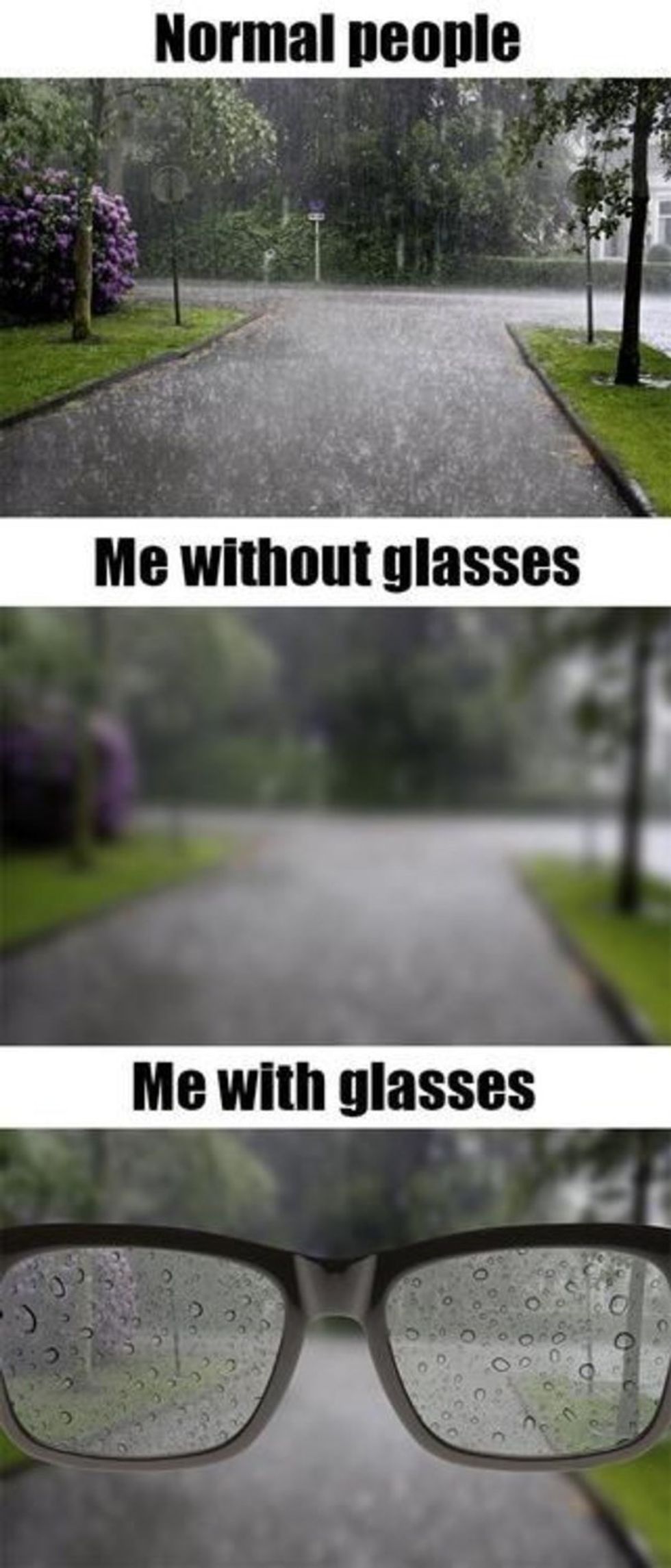 10 Things People With Bad Eyesight Will Understand