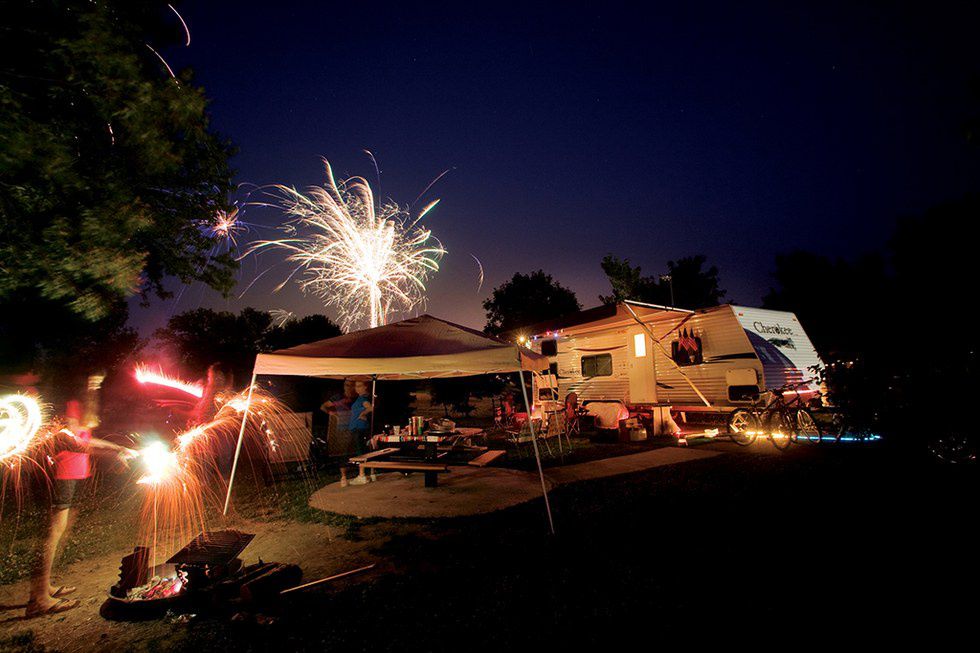 6 Cheap Ways To Celebrate Your Fourth